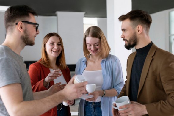 L'importance des relations humaines pour réussir une formation