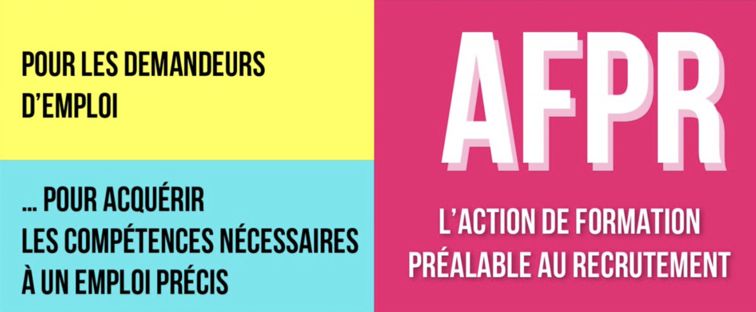 Tout savoir sur l'AFPR : Action de formation
